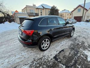 Melns Audi Q5 2010 Utena, ar dzinēja tilpumu 2.97 L un nobraukumu 237 tūkst. km par 9750 €, foto 5 vietnē AUTOMOTO.COM.LV