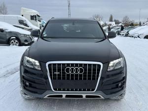 Black Audi Q5 2010 in Taurage, with an engine capacity of 2.97 L and mileage of 318 thousand km for 9300 €, photo 2 on AUTOMOTO.COM.LV