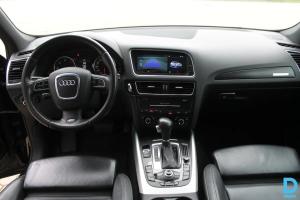 Melns Audi Q5 2010 Rīga, ar dzinēja tilpumu 3.00 L un nobraukumu 264 tūkst. km par 11900 €, foto 9 vietnē AUTOMOTO.COM.LV