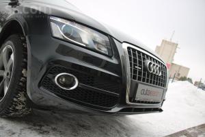 Black Audi Q5 2010 in Tukums, with an engine capacity of 2.00 L and mileage of 205 thousand km for 11658 €, photo 31 on AUTOMOTO.COM.LV
