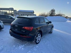 Melns Audi Q5 2010 Telšiai, ar dzinēja tilpumu 3.00 L un nobraukumu 265 tūkst. km par 9500 €, foto 6 vietnē AUTOMOTO.COM.LV