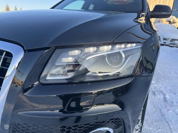Black Audi Q5 2010 in Telschi, with an engine capacity of 3.00 L and mileage of 265 thousand km for 9500 €, photo 11 on AUTOMOTO.COM.LV