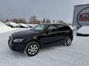 Melns Audi Q5 2010 Telšiai, ar dzinēja tilpumu 1.97 L un nobraukumu 266 tūkst. km par 8999 €, foto 3 vietnē AUTOMOTO.COM.LV