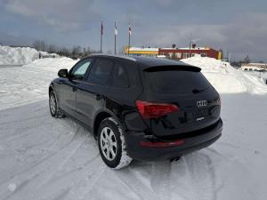 Melns Audi Q5 2010 Telšiai, ar dzinēja tilpumu 1.97 L un nobraukumu 266 tūkst. km par 8999 €, foto 5 vietnē AUTOMOTO.COM.LV