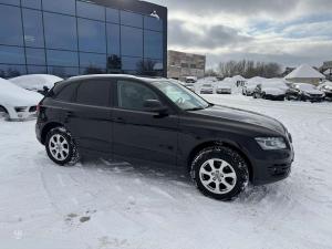 Melns Audi Q5 2010 Telšiai, ar dzinēja tilpumu 1.97 L un nobraukumu 266 tūkst. km par 8999 €, foto 9 vietnē AUTOMOTO.COM.LV