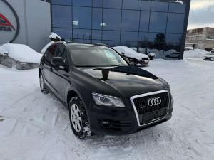 Melns Audi Q5 2010 Telšiai, ar dzinēja tilpumu 1.97 L un nobraukumu 266 tūkst. km par 8999 €, foto 10 vietnē AUTOMOTO.COM.LV