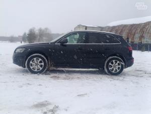 Black Audi Q5 2010 in Kaunas, with an engine capacity of 3.00 L and mileage of 413 thousand km for 5600 €, photo 5 on AUTOMOTO.COM.LV