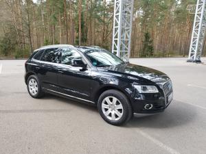 Black Audi Q5 2010 in Druskininkai, with an engine capacity of 2.00 L and mileage of 245 thousand km for 9799 €, photo 9 on AUTOMOTO.COM.LV