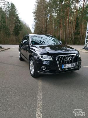Melns Audi Q5 2010 Druskininkai, ar dzinēja tilpumu 2.00 L un nobraukumu 242 tūkst. km par 9799 €, foto 3 vietnē AUTOMOTO.COM.LV