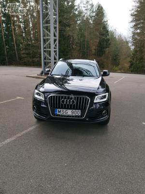 Melns Audi Q5 2010 Druskininkai, ar dzinēja tilpumu 2.00 L un nobraukumu 242 tūkst. km par 9799 €, foto 4 vietnē AUTOMOTO.COM.LV