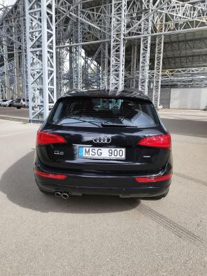 Melns Audi Q5 2010 Druskininkai, ar dzinēja tilpumu 2.00 L un nobraukumu 242 tūkst. km par 9799 €, foto 6 vietnē AUTOMOTO.COM.LV