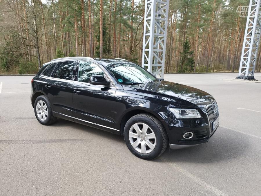 Melns Audi Q5 2010 Druskininkai, ar dzinēja tilpumu 2.00 L un nobraukumu 242 tūkst. km par 9799 €, foto 9 vietnē AUTOMOTO.COM.LV