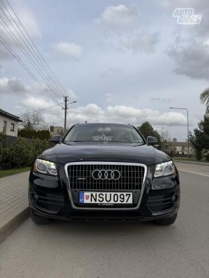 Black Audi Q5 2010 in Kaunas, with an engine capacity of 3.20 L and mileage of 298 thousand km for 6400 €, photo  on AUTOMOTO.COM.LV