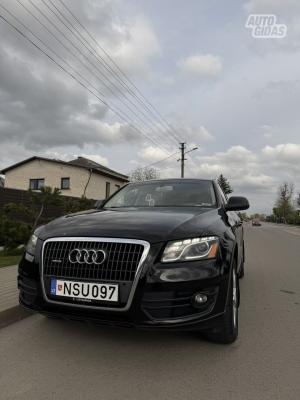 Black Audi Q5 2010 in Kaunas, with an engine capacity of 3.20 L and mileage of 298 thousand km for 6400 €, photo 3 on AUTOMOTO.COM.LV