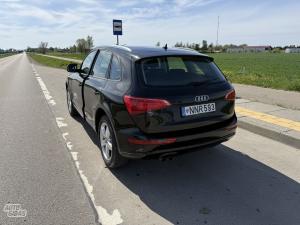 Black Audi Q5 2010 in Kaunas, with an engine capacity of 2.00 L and mileage of 208 thousand km for 10500 €, photo 4 on AUTOMOTO.COM.LV