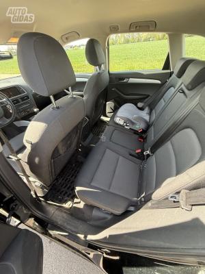 Black Audi Q5 2010 in Kaunas, with an engine capacity of 2.00 L and mileage of 208 thousand km for 10500 €, photo 11 on AUTOMOTO.COM.LV