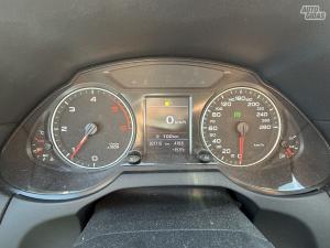Black Audi Q5 2010 in Kaunas, with an engine capacity of 2.00 L and mileage of 208 thousand km for 10500 €, photo 12 on AUTOMOTO.COM.LV