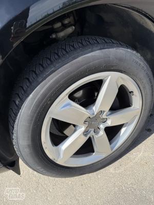 Black Audi Q5 2010 in Kaunas, with an engine capacity of 2.00 L and mileage of 208 thousand km for 10500 €, photo 14 on AUTOMOTO.COM.LV