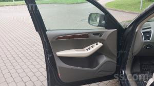 Melns Audi Q5 2010 Alūksne, ar dzinēja tilpumu 2.00 L un nobraukumu 0 tūkst. km par 8250 €, foto 20 vietnē AUTOMOTO.COM.LV
