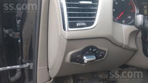Melns Audi Q5 2010 Alūksne, ar dzinēja tilpumu 2.00 L un nobraukumu 0 tūkst. km par 8250 €, foto 23 vietnē AUTOMOTO.COM.LV