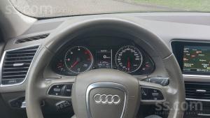 Melns Audi Q5 2010 Alūksne, ar dzinēja tilpumu 2.00 L un nobraukumu 0 tūkst. km par 8250 €, foto 24 vietnē AUTOMOTO.COM.LV