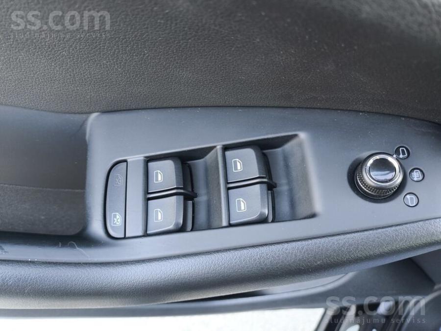 Black Audi Q5 2010 in Riga, with an engine capacity of 3.00 L and mileage of 249 thousand km for 9200 €, photo 12 on AUTOMOTO.COM.LV