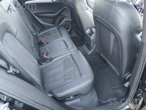 Black Audi Q5 2010 in Riga, with an engine capacity of 3.00 L and mileage of 249 thousand km for 9200 €, photo 21 on AUTOMOTO.COM.LV