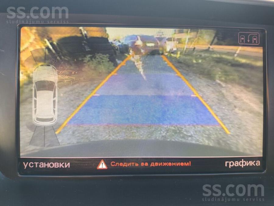Black Audi Q5 2010 in Riga, with an engine capacity of 3.00 L and mileage of 249 thousand km for 9200 €, photo 23 on AUTOMOTO.COM.LV