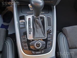 Black Audi Q5 2010 in Riga, with an engine capacity of 3.00 L and mileage of 249 thousand km for 9200 €, photo 25 on AUTOMOTO.COM.LV