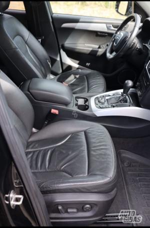 Black Audi Q5 2010 in Siauliai, with an engine capacity of 3.20 L and mileage of 471 thousand km for 5800 €, photo 15 on AUTOMOTO.COM.LV