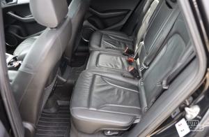Black Audi Q5 2010 in Siauliai, with an engine capacity of 3.20 L and mileage of 471 thousand km for 5800 €, photo 16 on AUTOMOTO.COM.LV