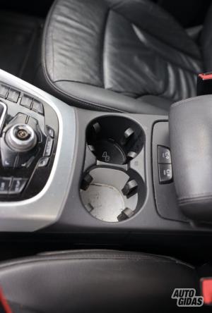 Black Audi Q5 2010 in Siauliai, with an engine capacity of 3.20 L and mileage of 471 thousand km for 5800 €, photo 21 on AUTOMOTO.COM.LV