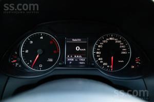 Black Audi Q5 2010 in Riga, with an engine capacity of 3.00 L and mileage of 347 thousand km for 9990 €, photo 26 on AUTOMOTO.COM.LV