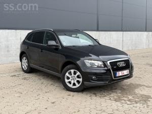 Черный Ауди Ку 5 2010 в Рига, объемом двигателя 3.00 л и пробегом 299 тыс. км за 8990 €, фото 3 на AUTOMOTO.COM.LV