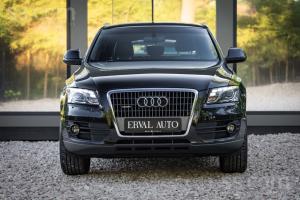 Melns Audi Q5 2010 Jelgava, ar dzinēja tilpumu 2.00 L un nobraukumu 212 tūkst. km par 10400 €, foto 3 vietnē AUTOMOTO.COM.LV