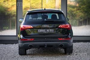 Melns Audi Q5 2010 Jelgava, ar dzinēja tilpumu 2.00 L un nobraukumu 212 tūkst. km par 10400 €, foto 6 vietnē AUTOMOTO.COM.LV
