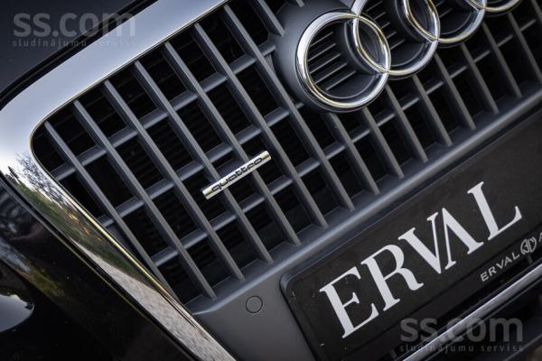 Black Audi Q5 2010 in Jelgava, with an engine capacity of 2.00 L and mileage of 212 thousand km for 10400 €, photo 8 on AUTOMOTO.COM.LV