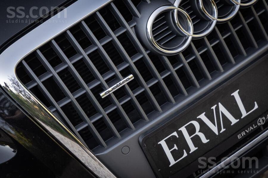 Melns Audi Q5 2010 Jelgava, ar dzinēja tilpumu 2.00 L un nobraukumu 212 tūkst. km par 10400 €, foto 9 vietnē AUTOMOTO.COM.LV