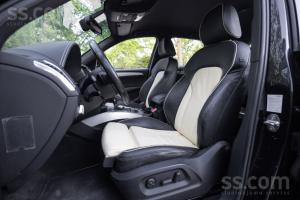 Melns Audi Q5 2010 Jelgava, ar dzinēja tilpumu 2.00 L un nobraukumu 212 tūkst. km par 10400 €, foto 10 vietnē AUTOMOTO.COM.LV