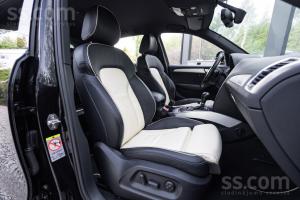 Melns Audi Q5 2010 Jelgava, ar dzinēja tilpumu 2.00 L un nobraukumu 212 tūkst. km par 10400 €, foto 12 vietnē AUTOMOTO.COM.LV