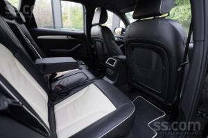 Melns Audi Q5 2010 Jelgava, ar dzinēja tilpumu 2.00 L un nobraukumu 212 tūkst. km par 10400 €, foto 14 vietnē AUTOMOTO.COM.LV