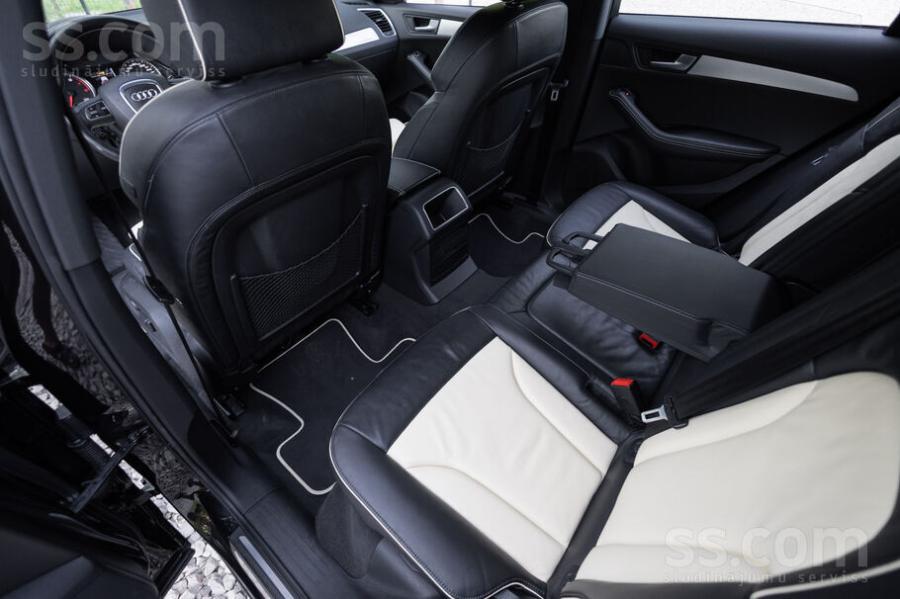 Melns Audi Q5 2010 Jelgava, ar dzinēja tilpumu 2.00 L un nobraukumu 212 tūkst. km par 10400 €, foto 15 vietnē AUTOMOTO.COM.LV