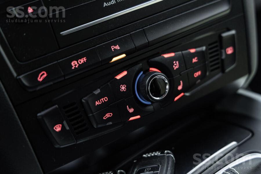 Melns Audi Q5 2010 Jelgava, ar dzinēja tilpumu 2.00 L un nobraukumu 212 tūkst. km par 10400 €, foto 19 vietnē AUTOMOTO.COM.LV