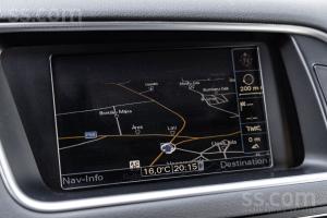 Melns Audi Q5 2010 Jelgava, ar dzinēja tilpumu 2.00 L un nobraukumu 212 tūkst. km par 10400 €, foto 21 vietnē AUTOMOTO.COM.LV