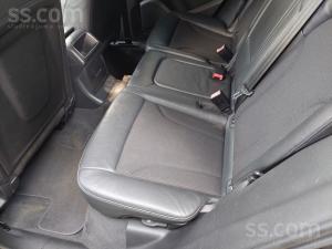 Black Audi Q5 2010 in Riga, with an engine capacity of 3.00 L and mileage of 0 thousand km for 8695 €, photo 13 on AUTOMOTO.COM.LV