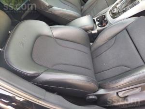 Black Audi Q5 2010 in Riga, with an engine capacity of 3.00 L and mileage of 0 thousand km for 8695 €, photo 15 on AUTOMOTO.COM.LV