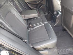 Black Audi Q5 2010 in Riga, with an engine capacity of 3.00 L and mileage of 0 thousand km for 8695 €, photo 17 on AUTOMOTO.COM.LV