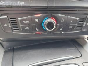 Black Audi Q5 2010 in Riga, with an engine capacity of 3.00 L and mileage of 0 thousand km for 8695 €, photo 23 on AUTOMOTO.COM.LV