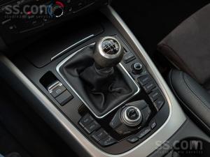 Black Audi Q5 2010 in Jurmala, with an engine capacity of 2.00 L and mileage of 0 thousand km for 8750 €, photo 14 on AUTOMOTO.COM.LV