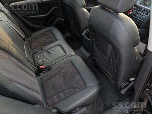 Black Audi Q5 2010 in Jurmala, with an engine capacity of 2.00 L and mileage of 0 thousand km for 8750 €, photo 15 on AUTOMOTO.COM.LV
